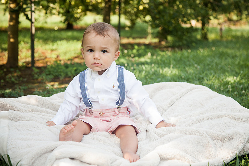 Brooklyn Photography | Contreras Family - Orchard Session